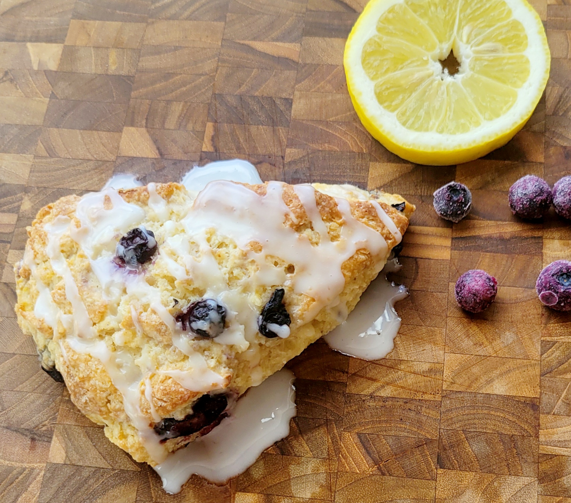 Seasonal Scones | My Blessed Homestead