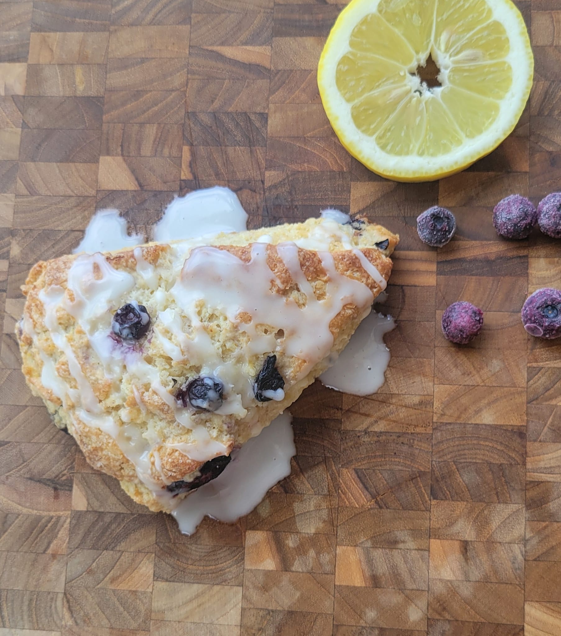 Seasonal Scones | My Blessed Homestead